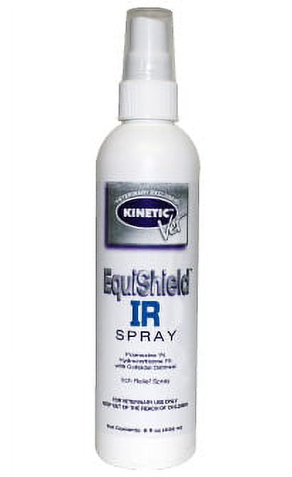 Kinetic Equishield IR Spray 8 Oz by Kinetic Vet - Walmart.com