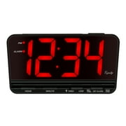 Equity Alarm Clocks Wall Clocks - Walmart.com