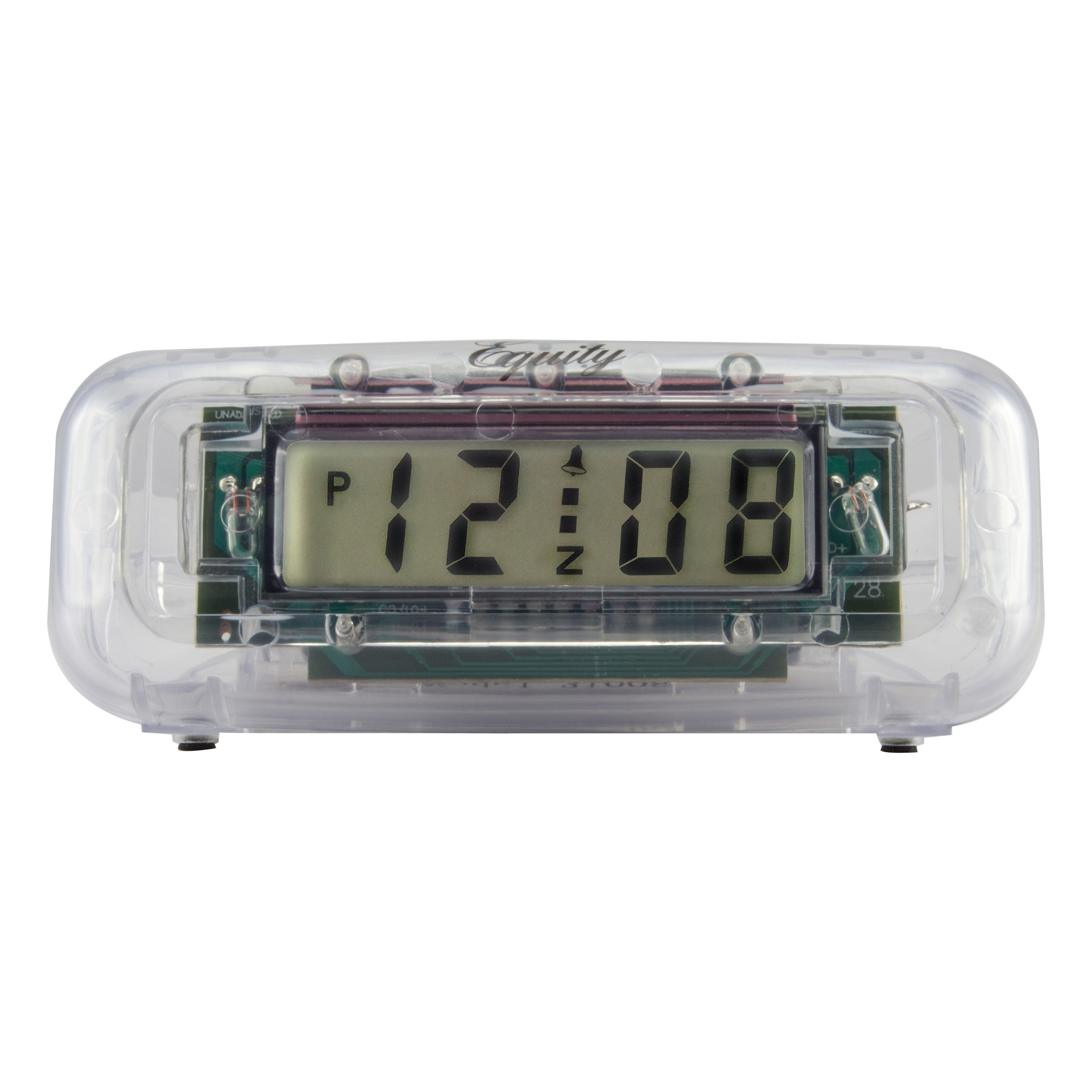 Casio Beep Alarm Clock TQ-140-1DF - Walmart.com