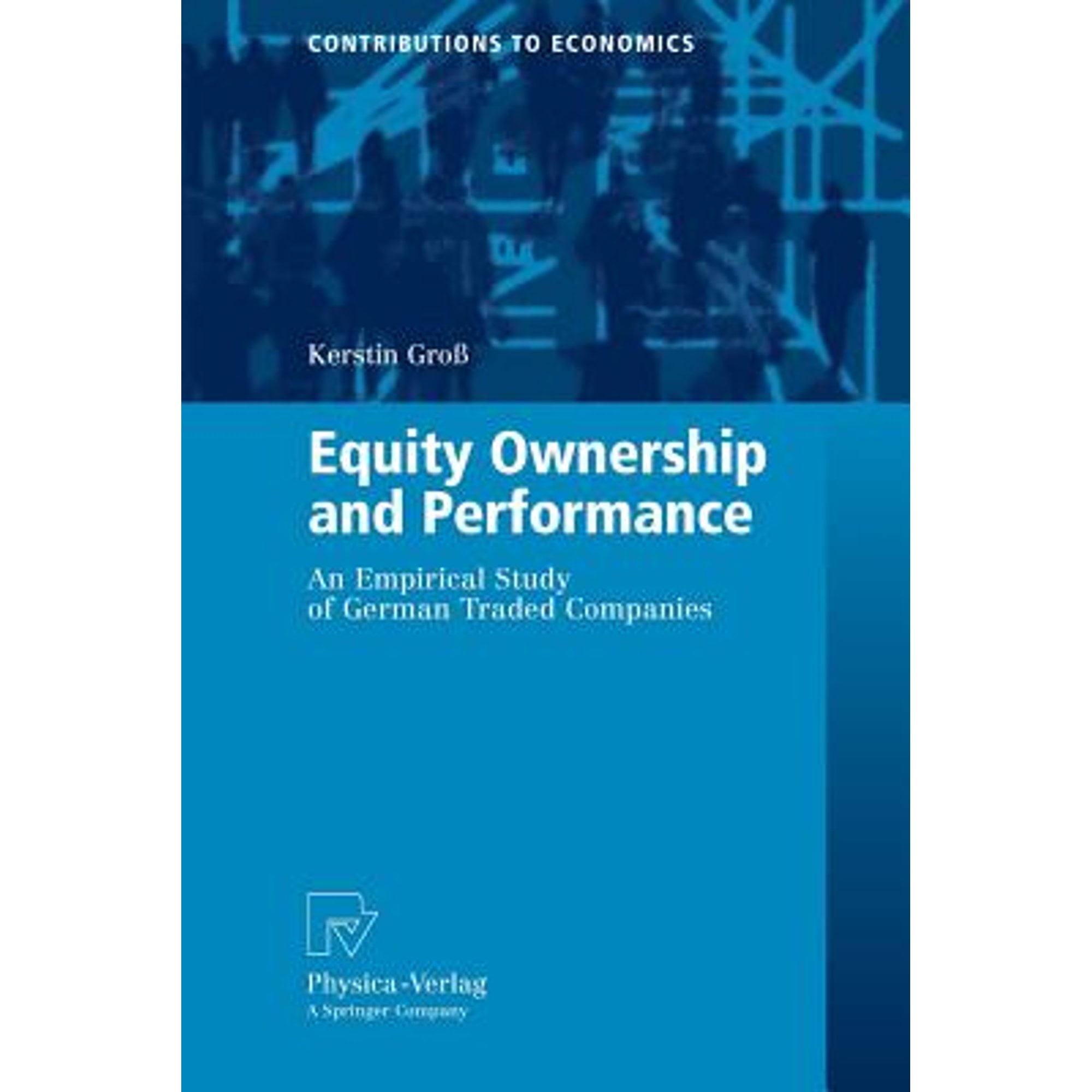 Pre-Owned Equity Ownership and Performance: An Empirical Study of ...