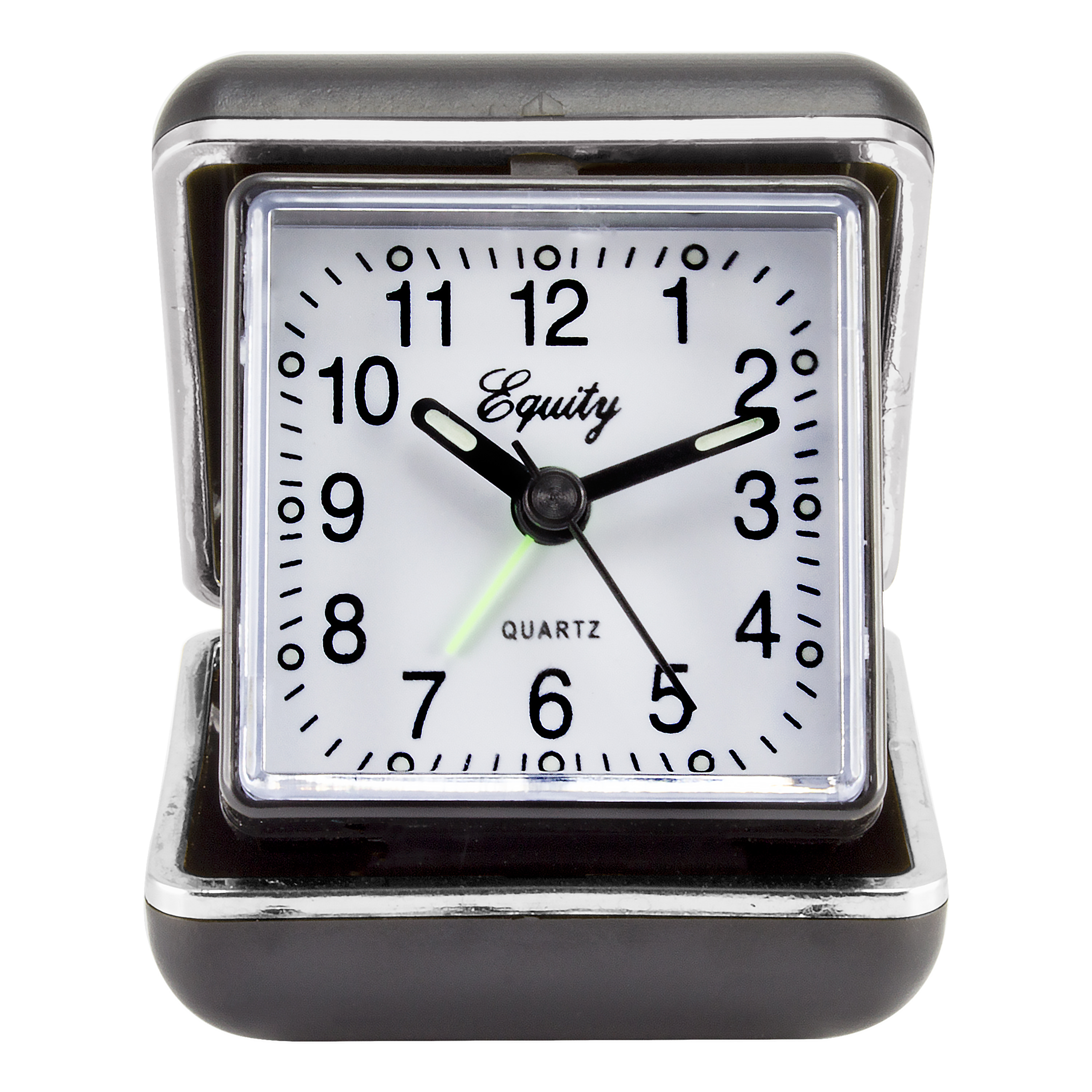 Equity by La Crosse 70905 Digital Cube Alarm Clock with On-Demand ...