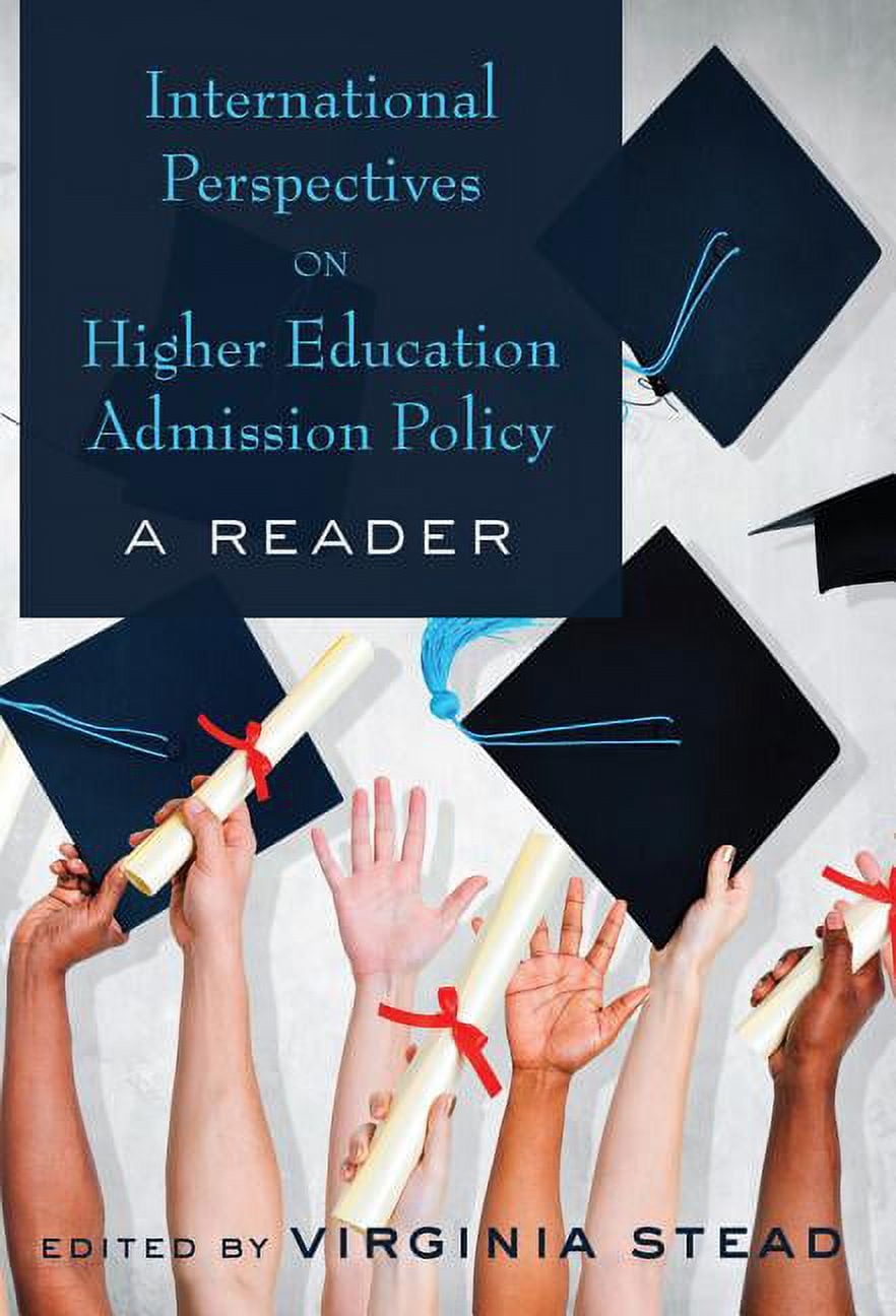 Equity in Higher Education Theory, Policy, and Praxis: International ...