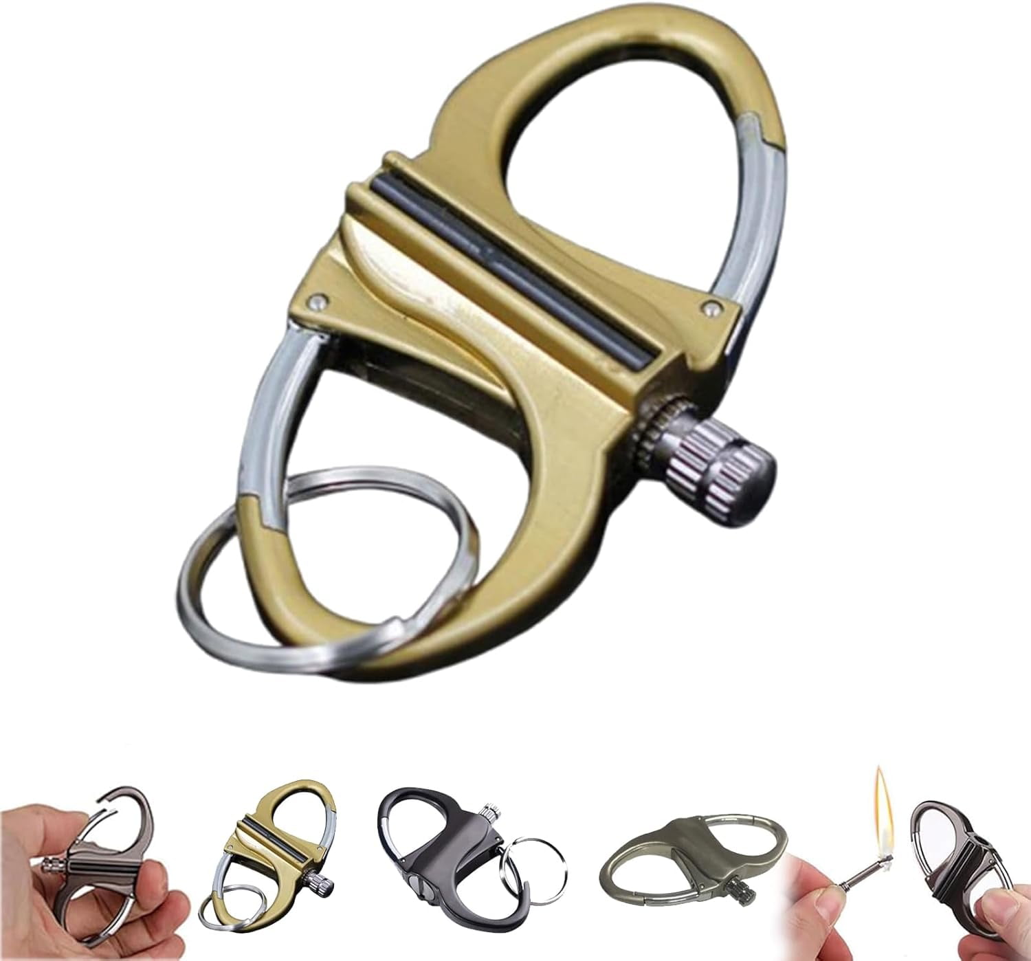 Equivalient, Keychain Lighter, Equivalient Key Chain Lighter Match ...