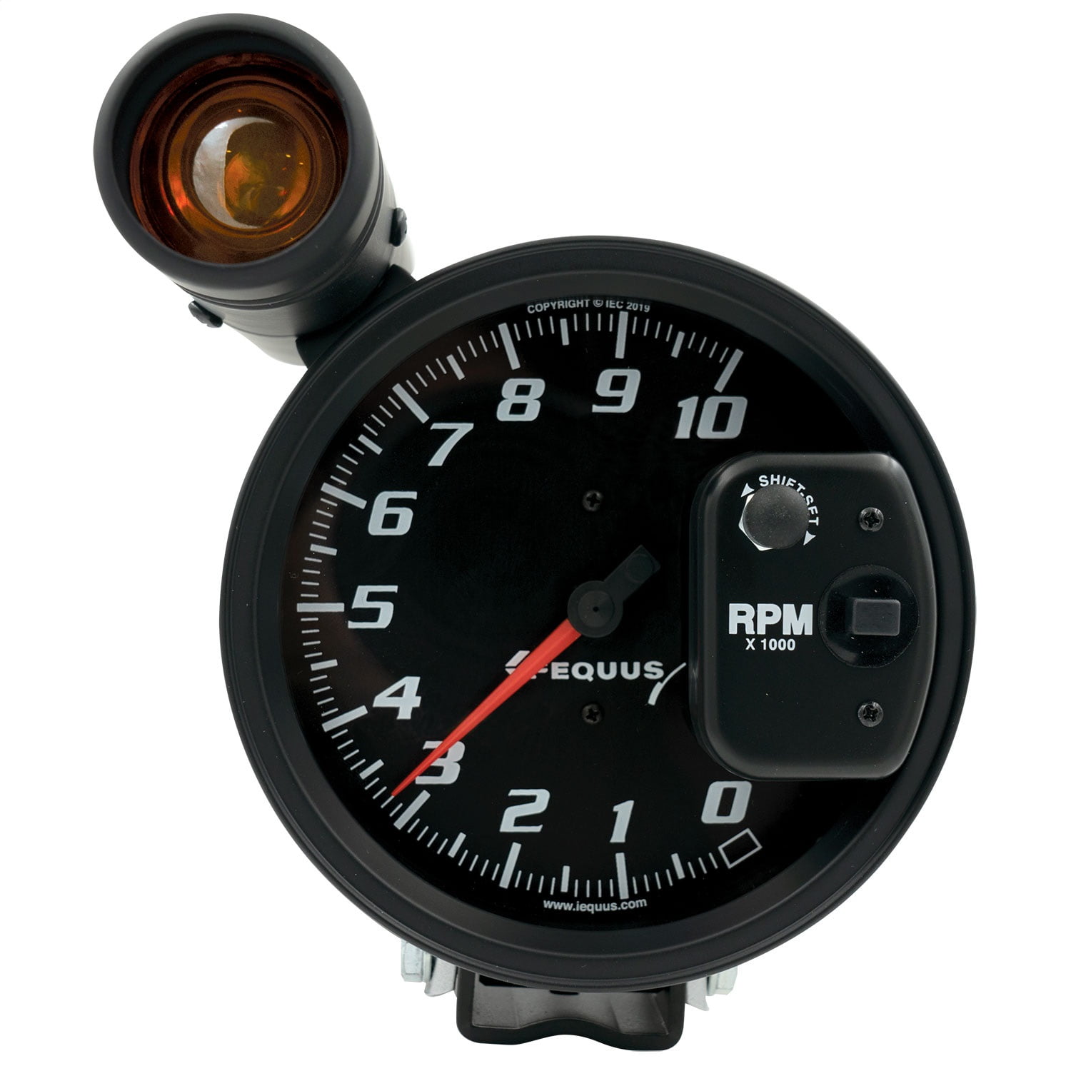 Equus E6080 6000 Series Tachometer - Walmart.com