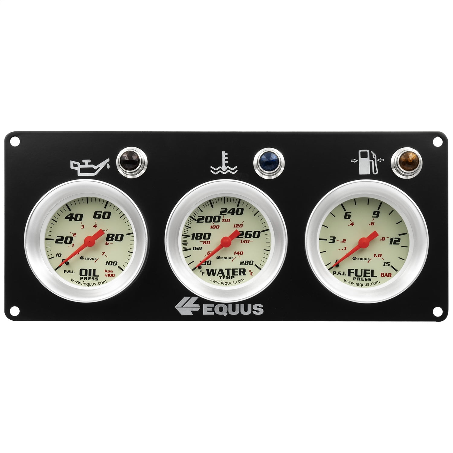 Panel Gauges