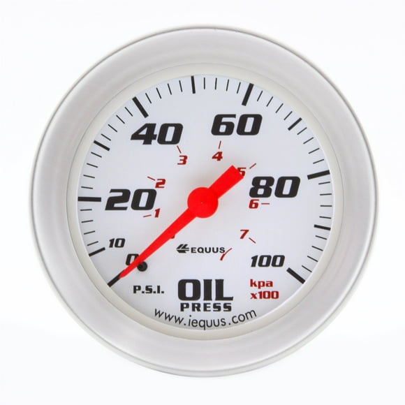 Oil Pressure Gauges in Gauges - Walmart.com