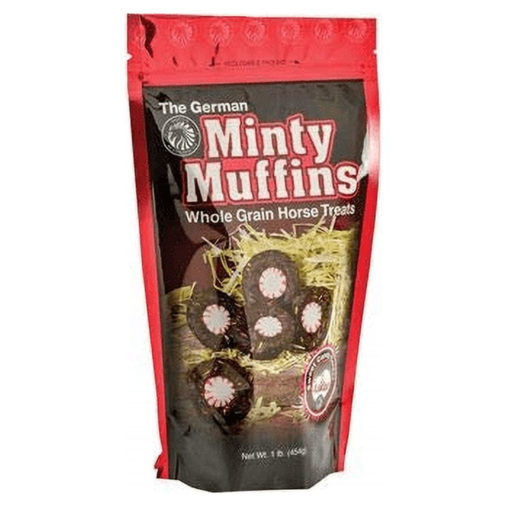 Equus Magnificus German Minty Muffins 1lb - Walmart.com