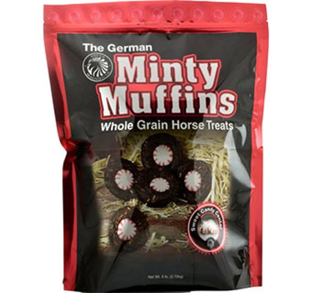 Equus Magnificus- German Minty Muffins 6lb - Walmart Business Supplies