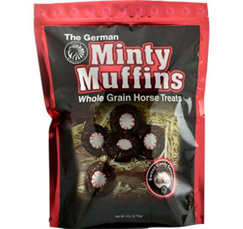 Equus Magnificus- German Minty Muffins 6lb - Walmart.com