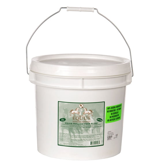 Psyllium Pellets Horses