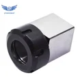 Er-40 Square Collet Block Chuck Holder For Cnc Lathe Engraving Machine ...