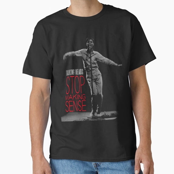 Er New Wave Punk Band Logo T-Shirt - Walmart.com