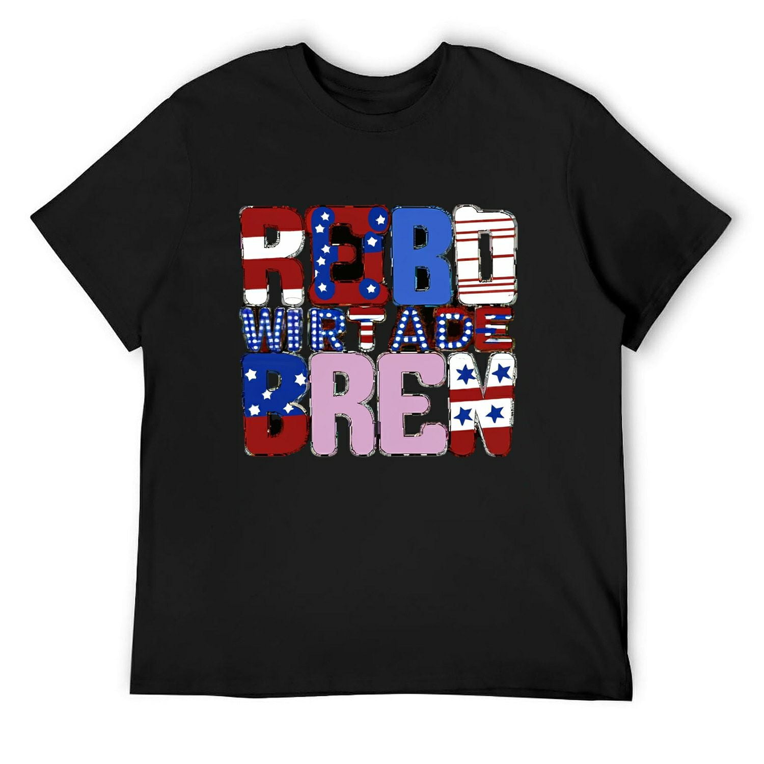 Er Nurse 4Th Of July Red White Blue Er Ed Emergency Crew Round Neck ...