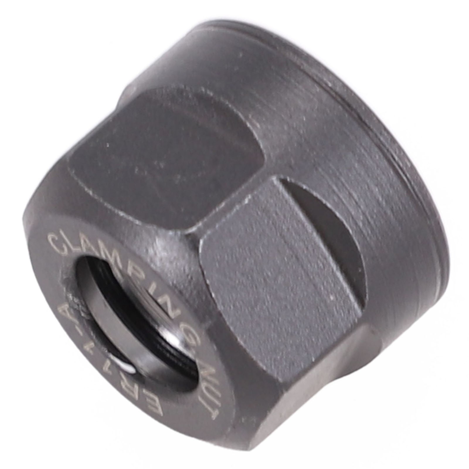 Er11 Chuck Collets Clamping Nuts Lathe Parts For Cnc Milling Engraving ...
