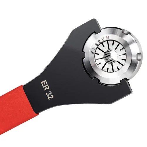 Er32 Wrench Um Type Collet Chuck Spanner For Er Nut Collet Lathe Chuck ...