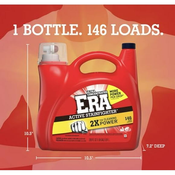 Era Laundry Detergents - Walmart.com