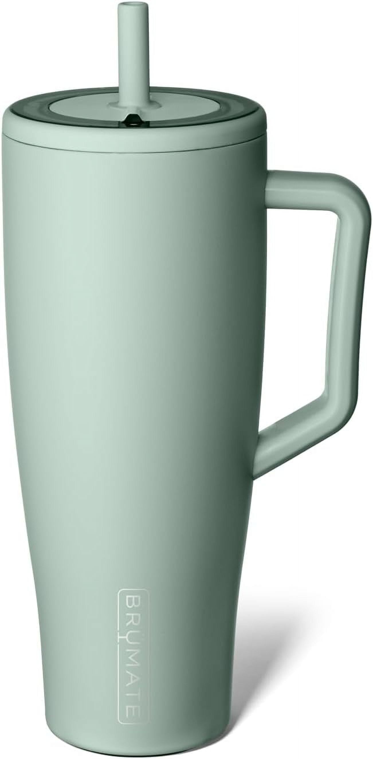 Era 40 oz Tumbler with Handle and Straw | 100% Leakproof Insulated ...