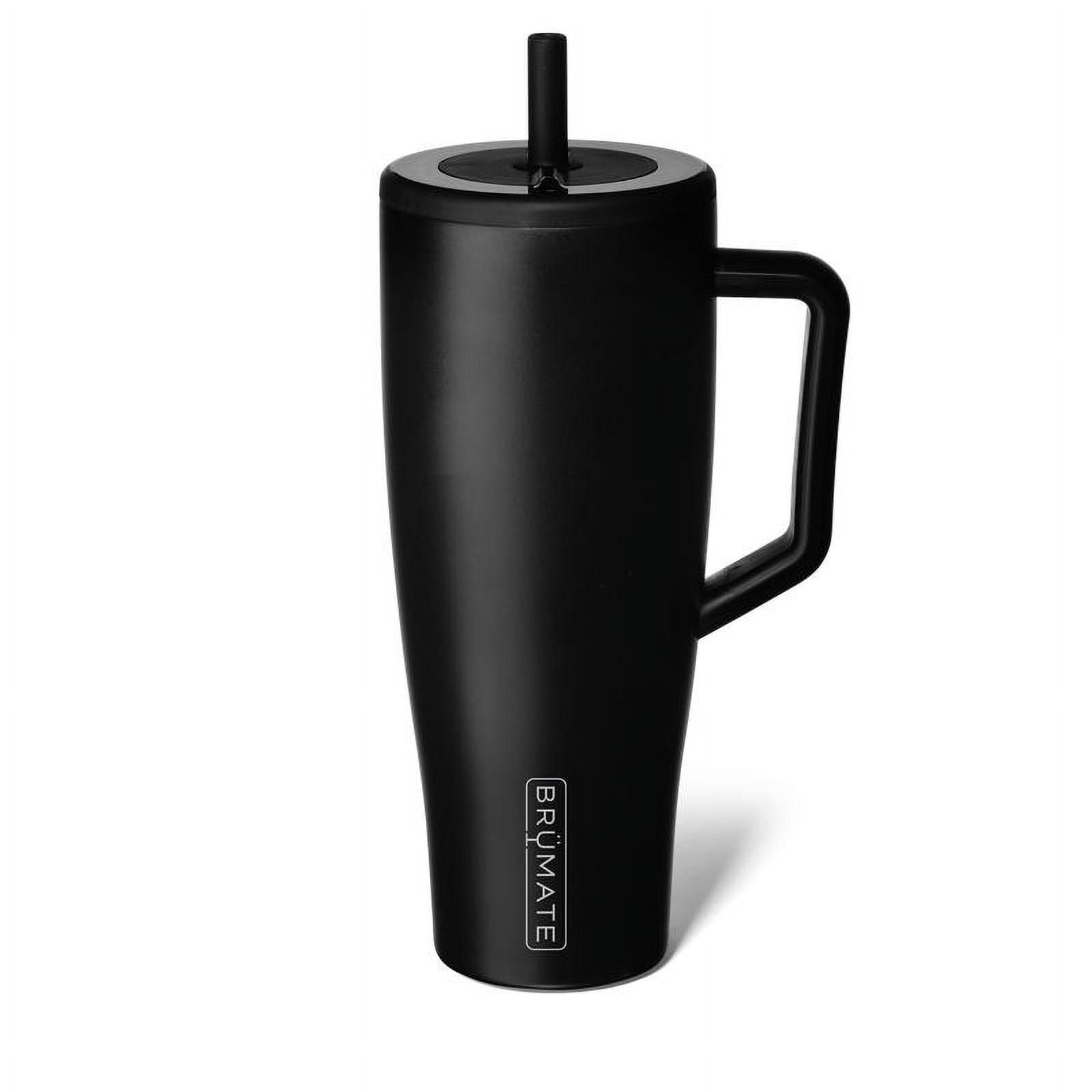Era 40oz Tumbler with Handle and Straw | 100% Leakproof Insulated ...