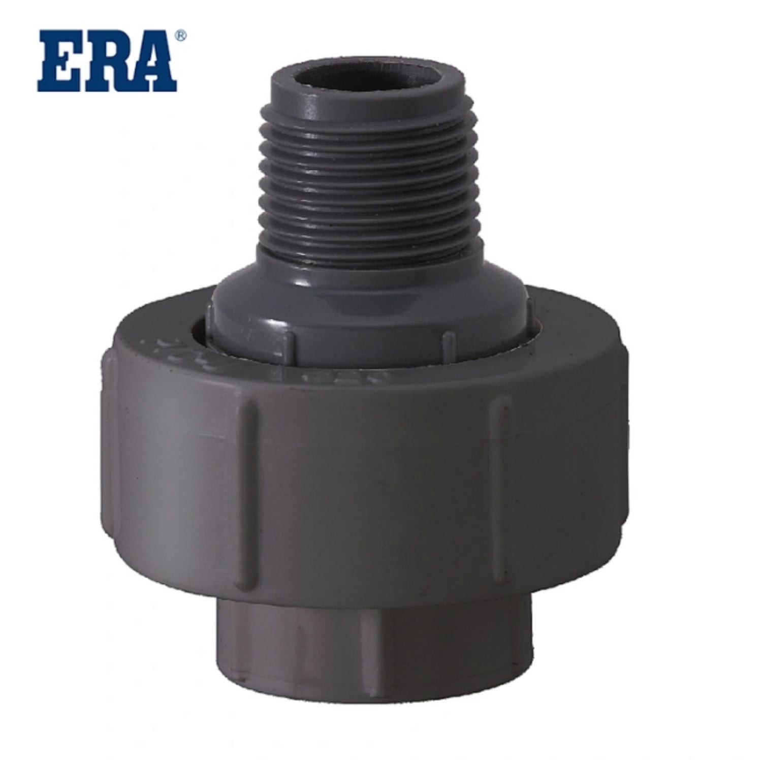 Era PVC Pipe Fitting 1" Mf Thread Union for BS Standard - Walmart.com