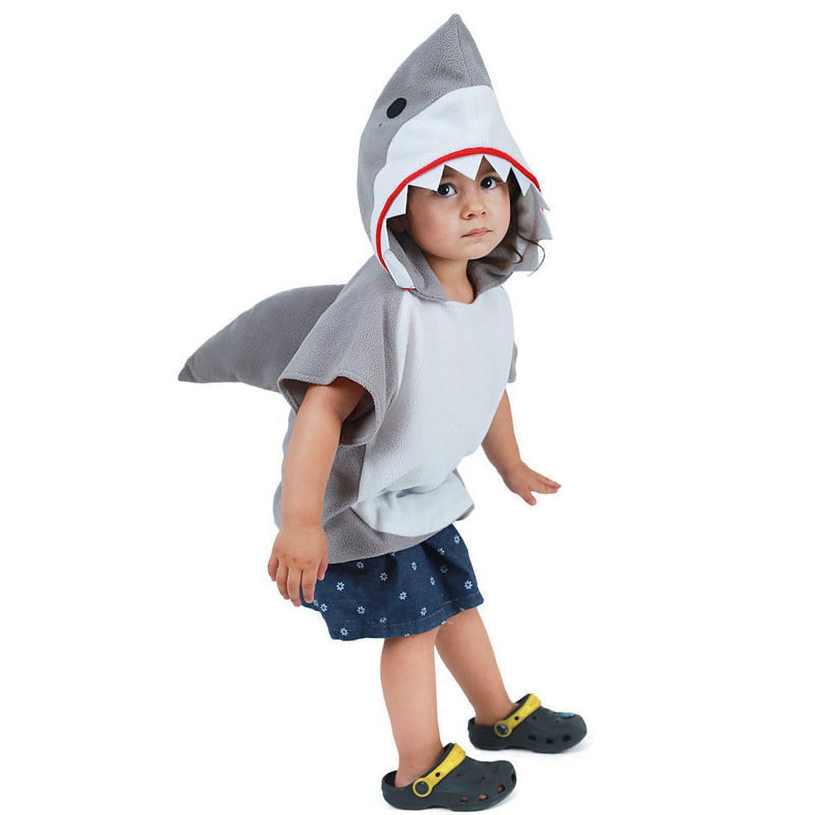 EraSpooky Children's Shark Costume Kids Cute Ocean Animal Cosplay ...