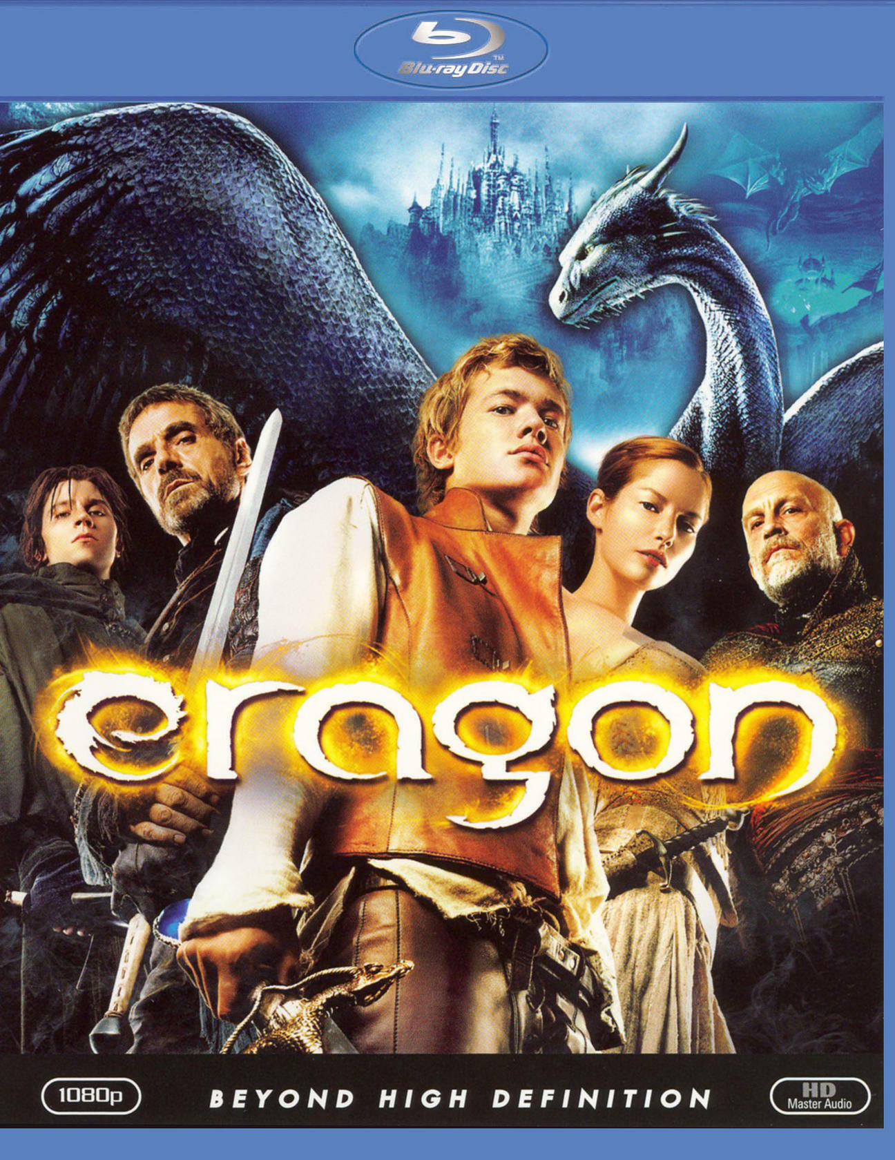 Eragon (Blu-ray) - Walmart.com