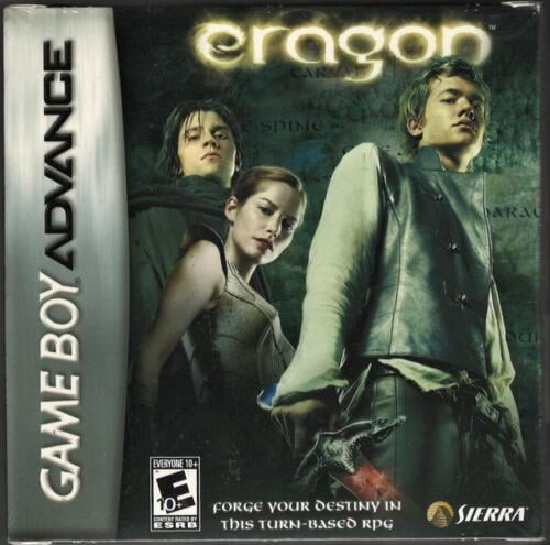 Eragon GBA (Brand New Factory Sealed US Version) Game Boy Advance | # ...