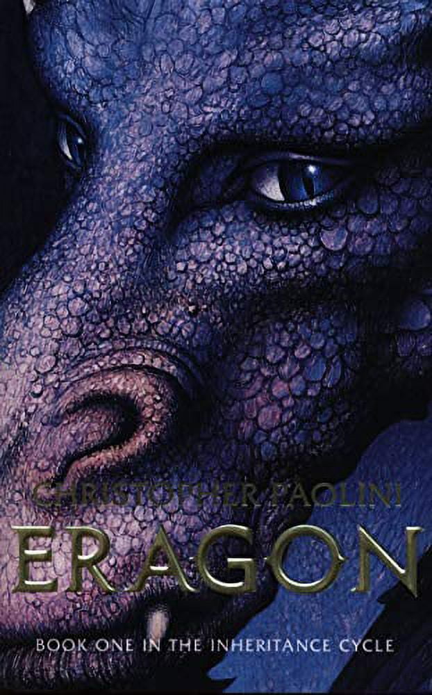 Eragon by Christopher Paolini 2005 Paperback NEW - Walmart.com