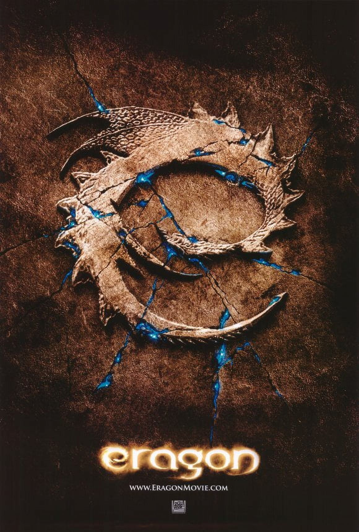 Eragon - movie POSTER (Style A) (27" x 40") (2006) - Walmart.com