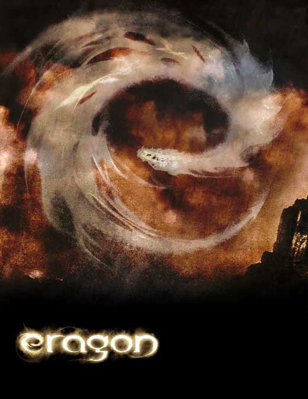 Eragon - movie POSTER (Style I) (27" x 40") (2006) - Walmart.com