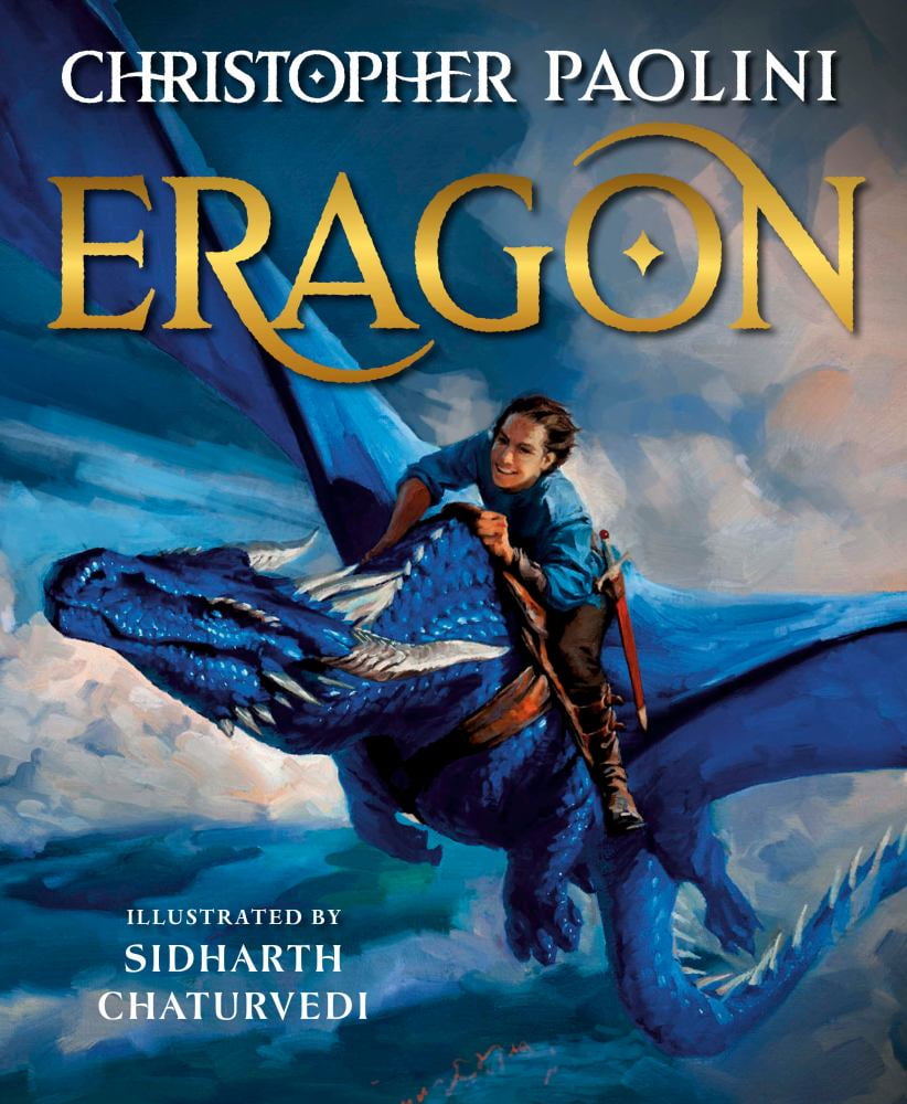Christopher Paolini: Eragon: the Illustrated Edition (Illustrated ...