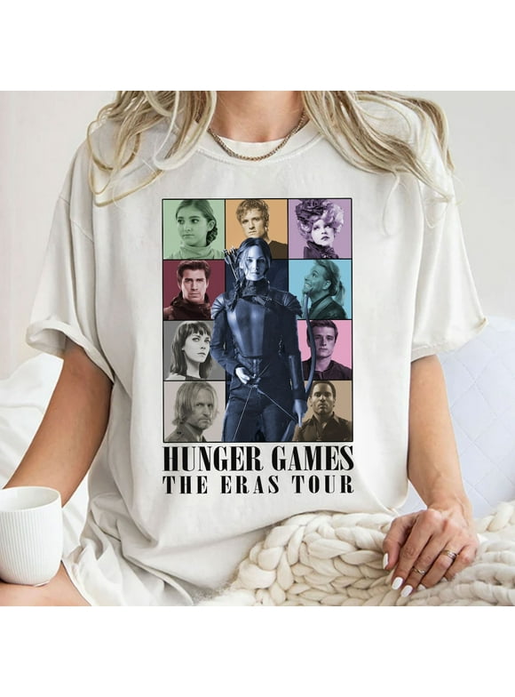 Hunger Games Shirts