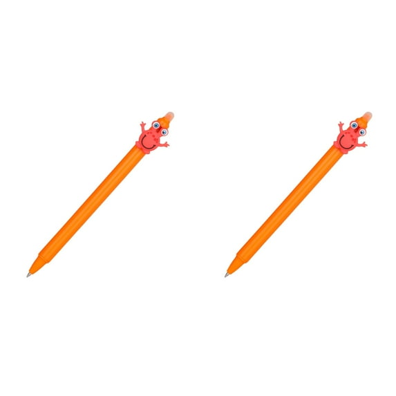 Erasable Gel Pens 6 Colors Retractable Erasable Pens Clicker Point 0.5 ...