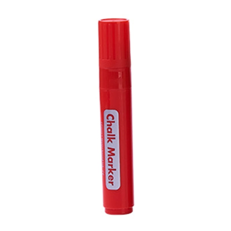 Erasable Liquid Chalk Marker With 15mm Square Tip for Writing Drawing ...