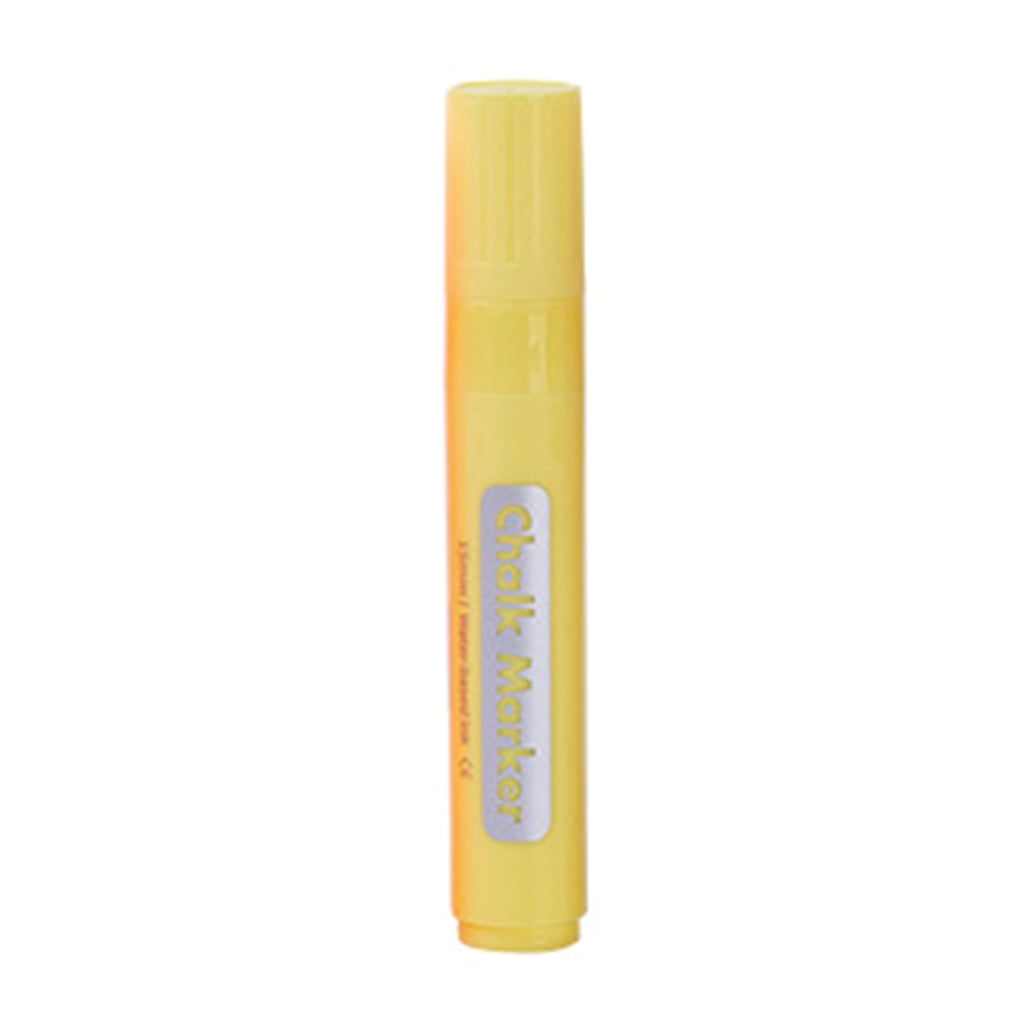 Erasable Liquid Chalk Marker With 15mm Square Tip for Writing Drawing ...