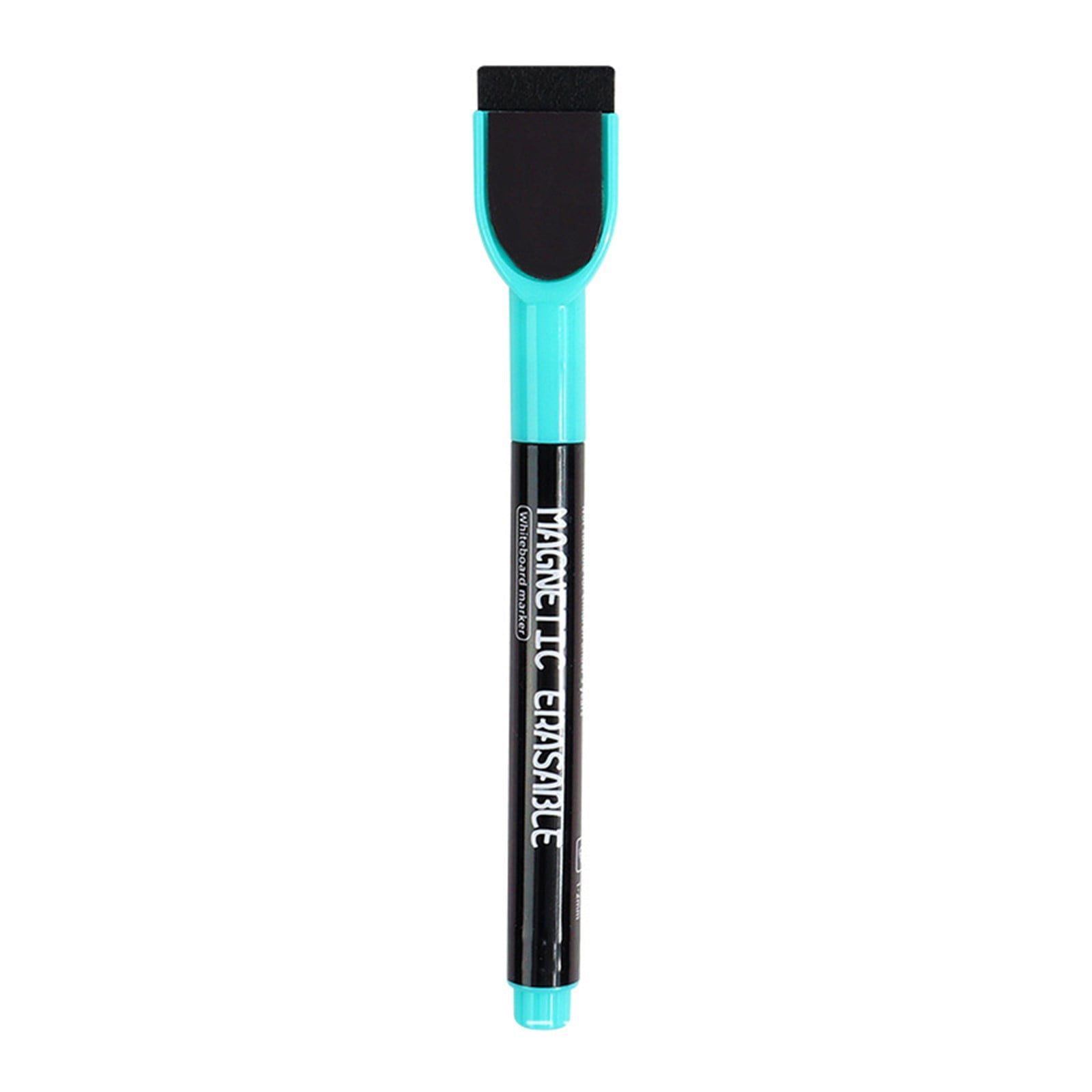 Erasable Marker Board,Cmyynna Magnetic Whiteboard Markers - 12 Colored ...