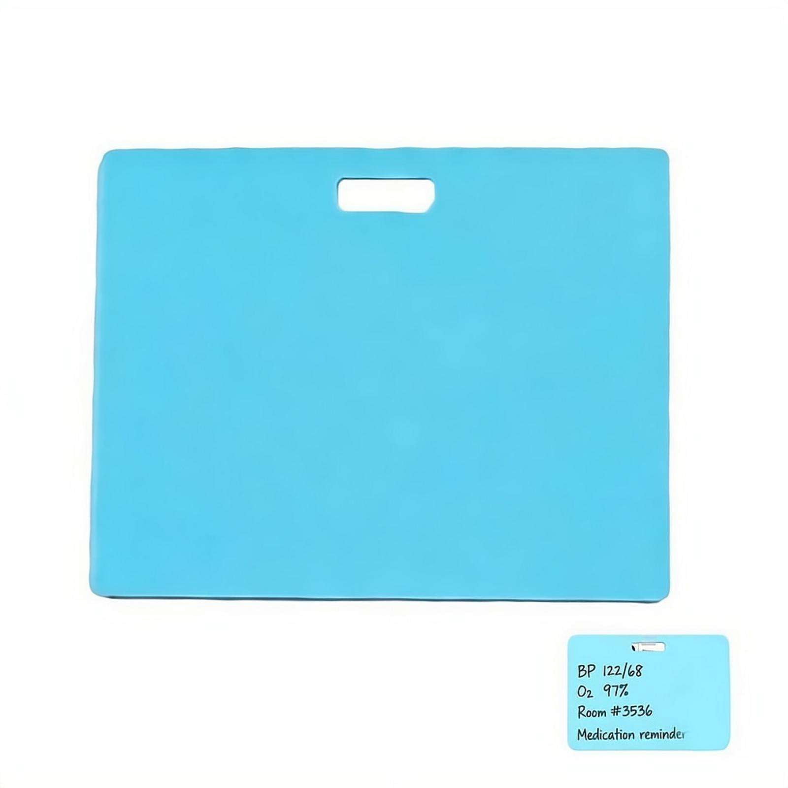Erasable Notepad Badge, Make Your Own Badge Card Vertical for Nurse ...