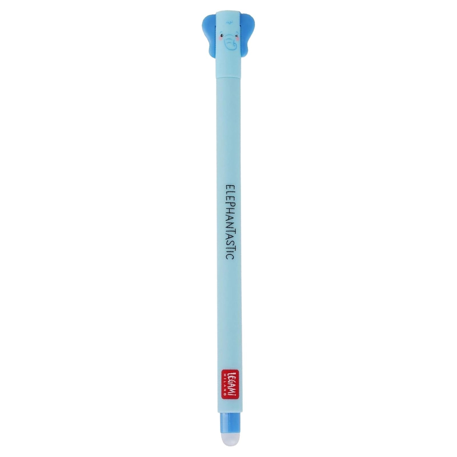 Erasable Pen, Cute Erasable Gel Pens, with Blue Filled Thermal Eraser ...