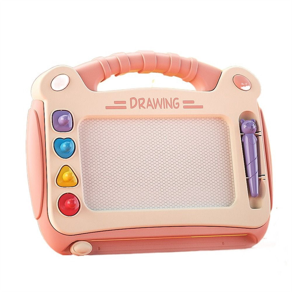 Erasable School Drawing Board With Table Legs Kids Painting Aluminum ...