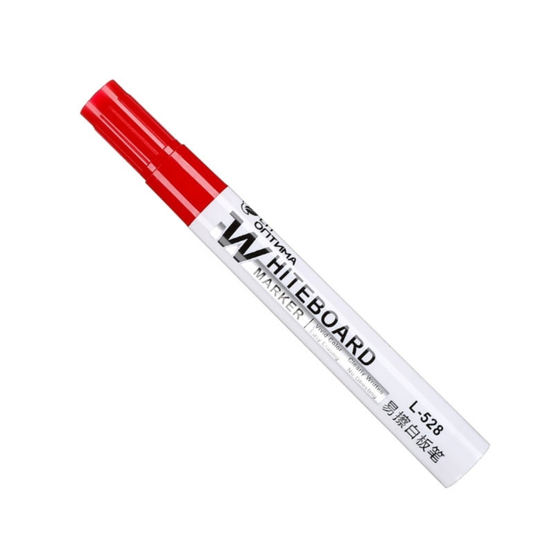 Erasable Whiteboard Marker 2.0mm Line Width Water Based Inks for ...