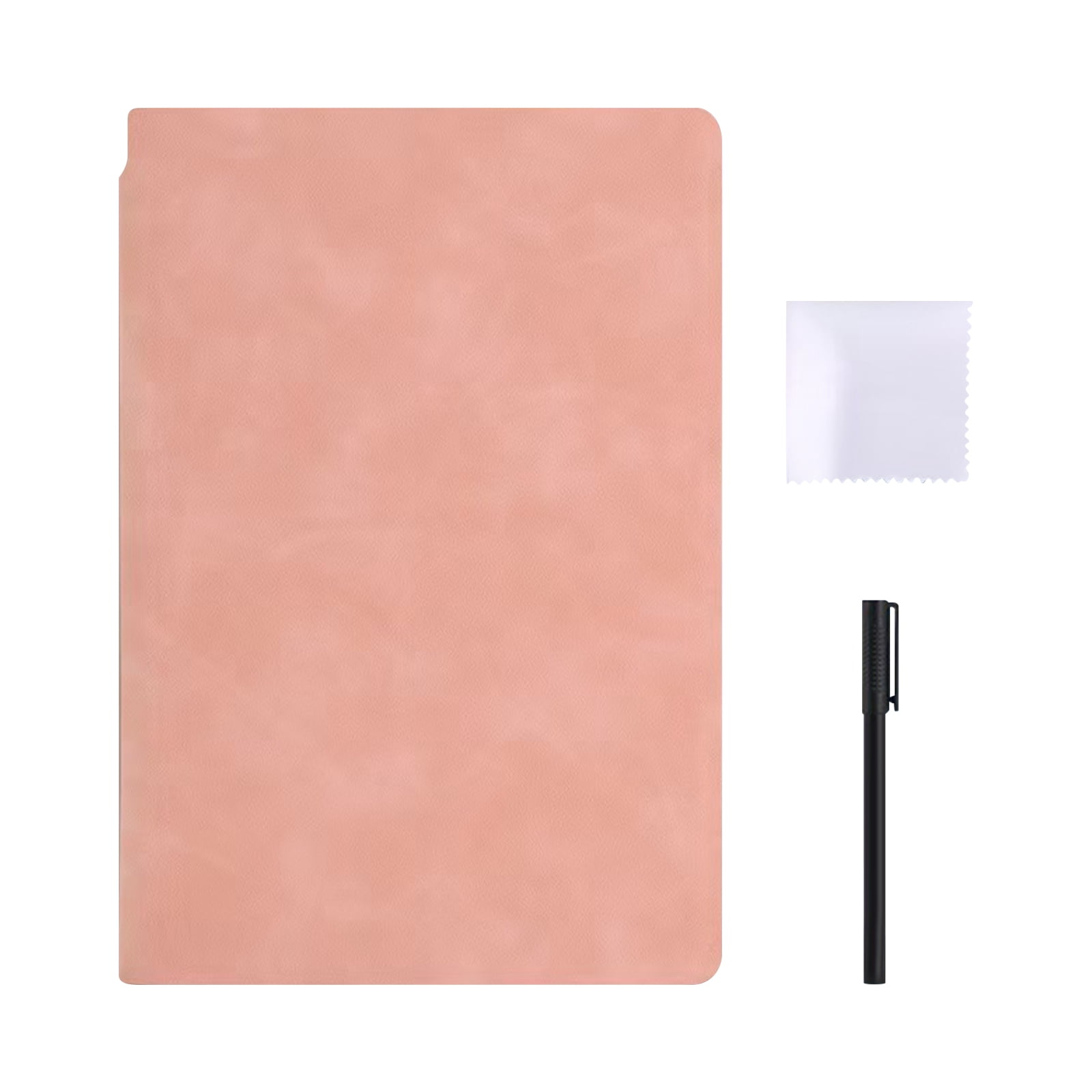 Erasable Whiteboard Notebook A5 Reusable Notebook, Portable Small Dry ...