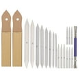 Eraser Extender Charcoal Sketching Tools Blending Paper Stump Art ... Eraser Extender Charcoal Sketching Tools Blending Paper Stump Art ...
