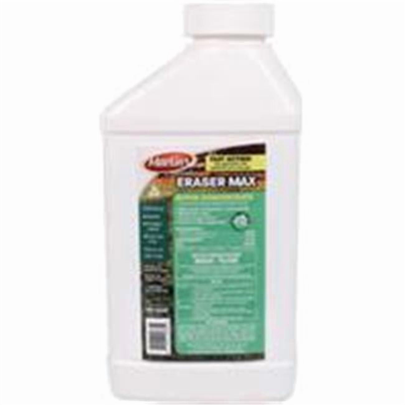 Eraser Max – Kills Unwanted Vegetation – 32 fl oz Bottle by Control ...