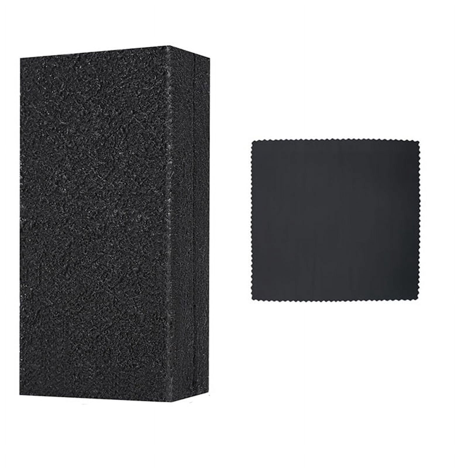 Eraser Pickleball Carbon Fiber Racket Cleaner and Paddle Eraser Rubber ...