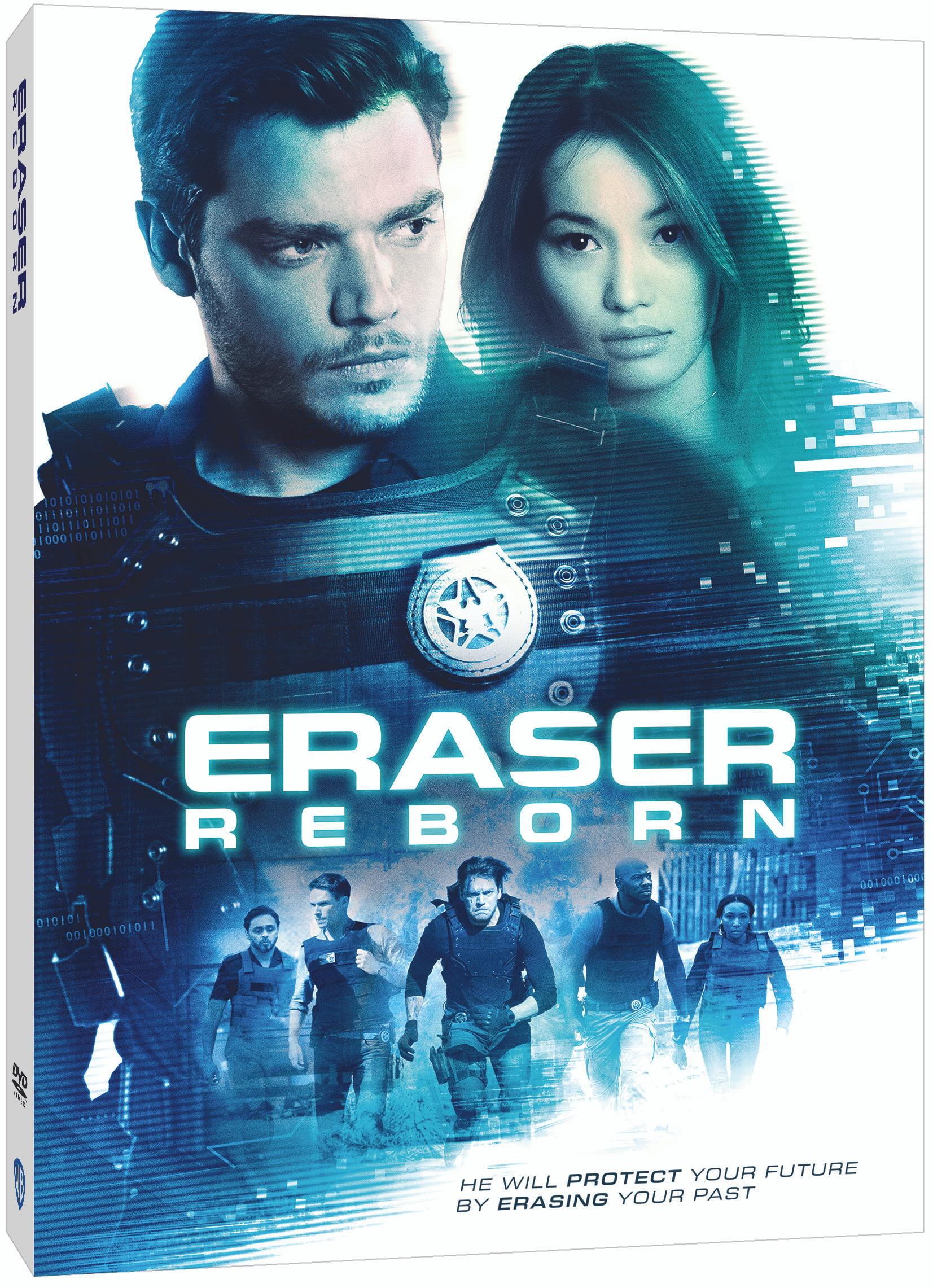 Eraser: Reborn [DVD] - Walmart.com