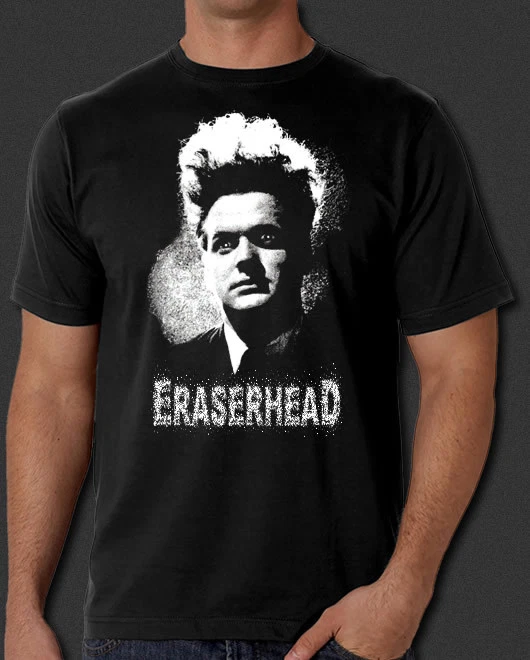 Eraserhead 1977 cult sci-fi horror Eraser Head Movie New T-Shirt S-6XL ...