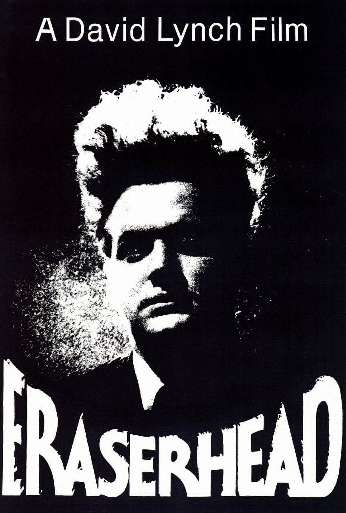 Eraserhead (1978) 27x40 Movie Poster - Walmart.com