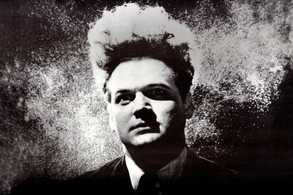 Eraserhead Movie Poster #01 16x24 16inx24in Multi Color Rectangle Bad ...
