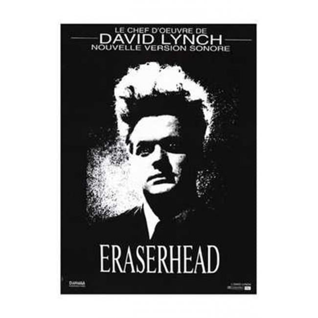 Eraserhead Movie Poster - 11 x 17 - Walmart.com