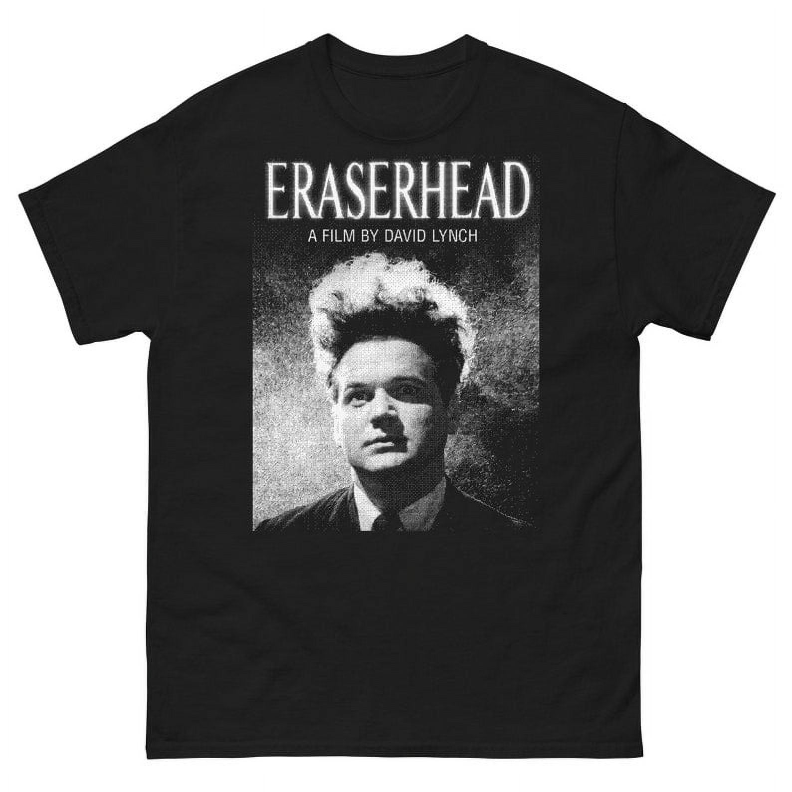 Eraserhead - Vintage Horror Movie Poster, Shirt - Walmart.com
