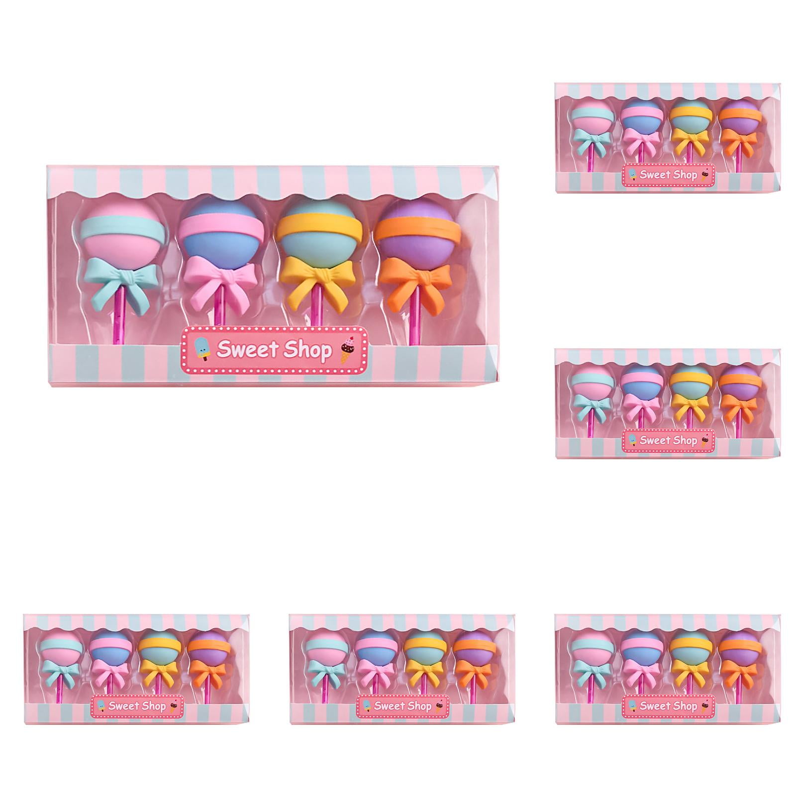 Erasers Food Erasers Pencil Erasers For Kids Rewards Children School ...